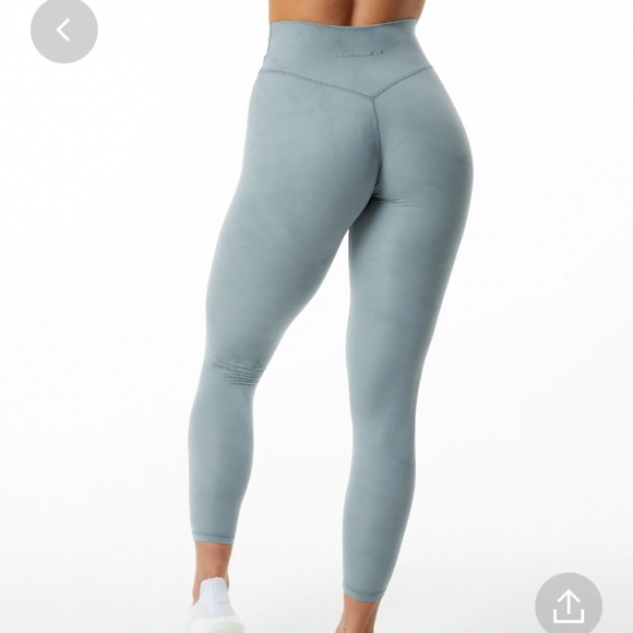 Alphalete | Pants & Jumpsuits | Alphalete Alphalux Leggings | Poshmark